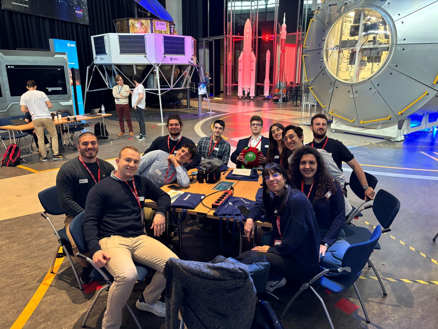 Dipartimento di Scienze e Tecnologie Aerospaziali