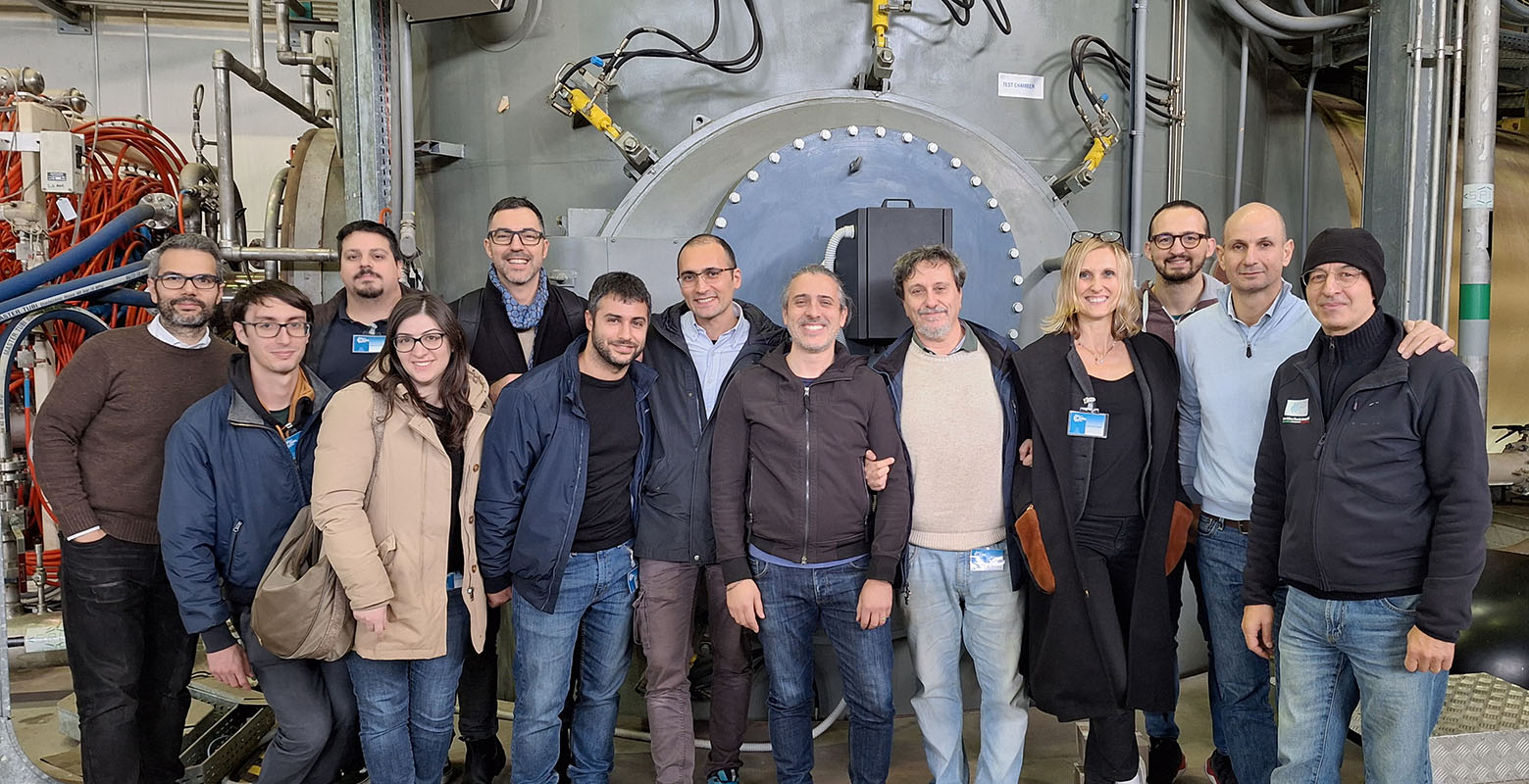 Dipartimento di Scienze e Tecnologie Aerospaziali