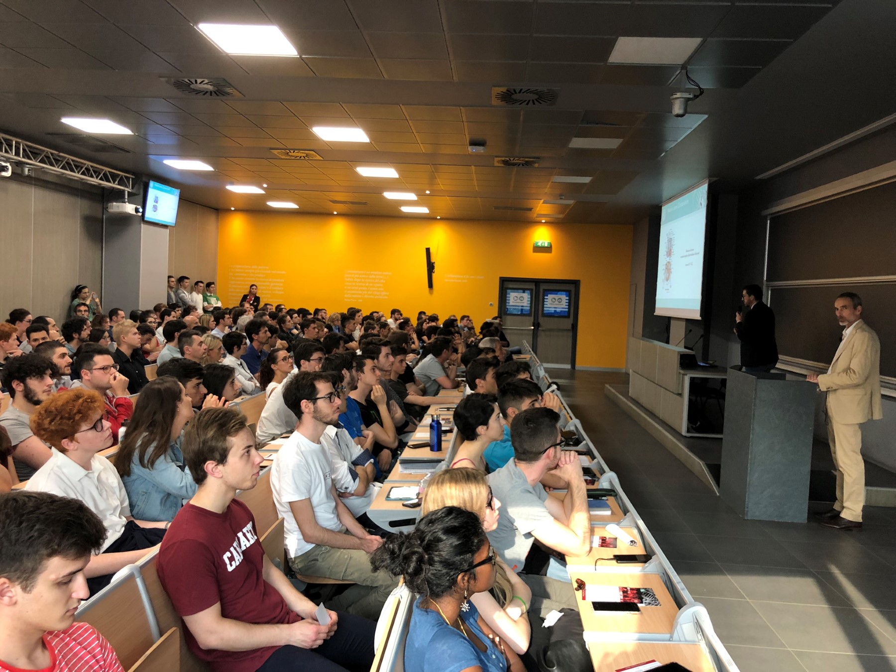 Dipartimento di Scienze e Tecnologie Aerospaziali