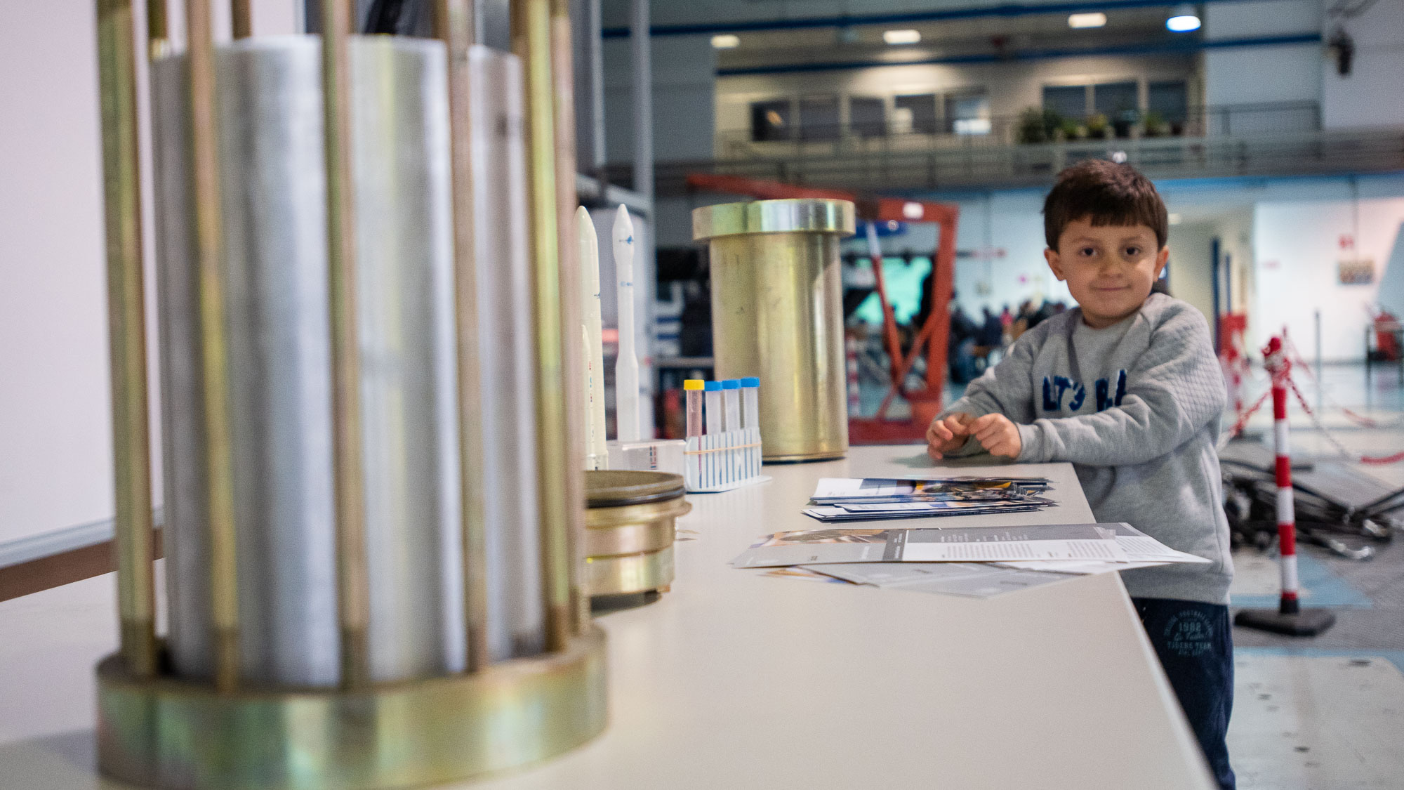 Dipartimento di Scienze e Tecnologie Aerospaziali