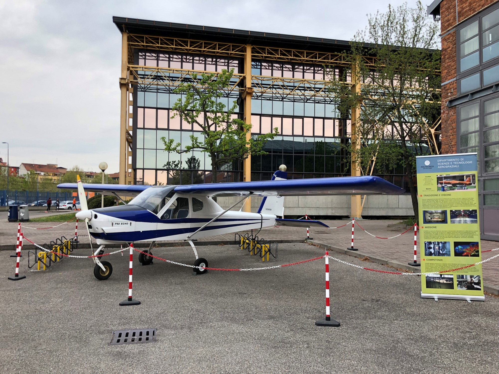 Dipartimento di Scienze e Tecnologie Aerospaziali