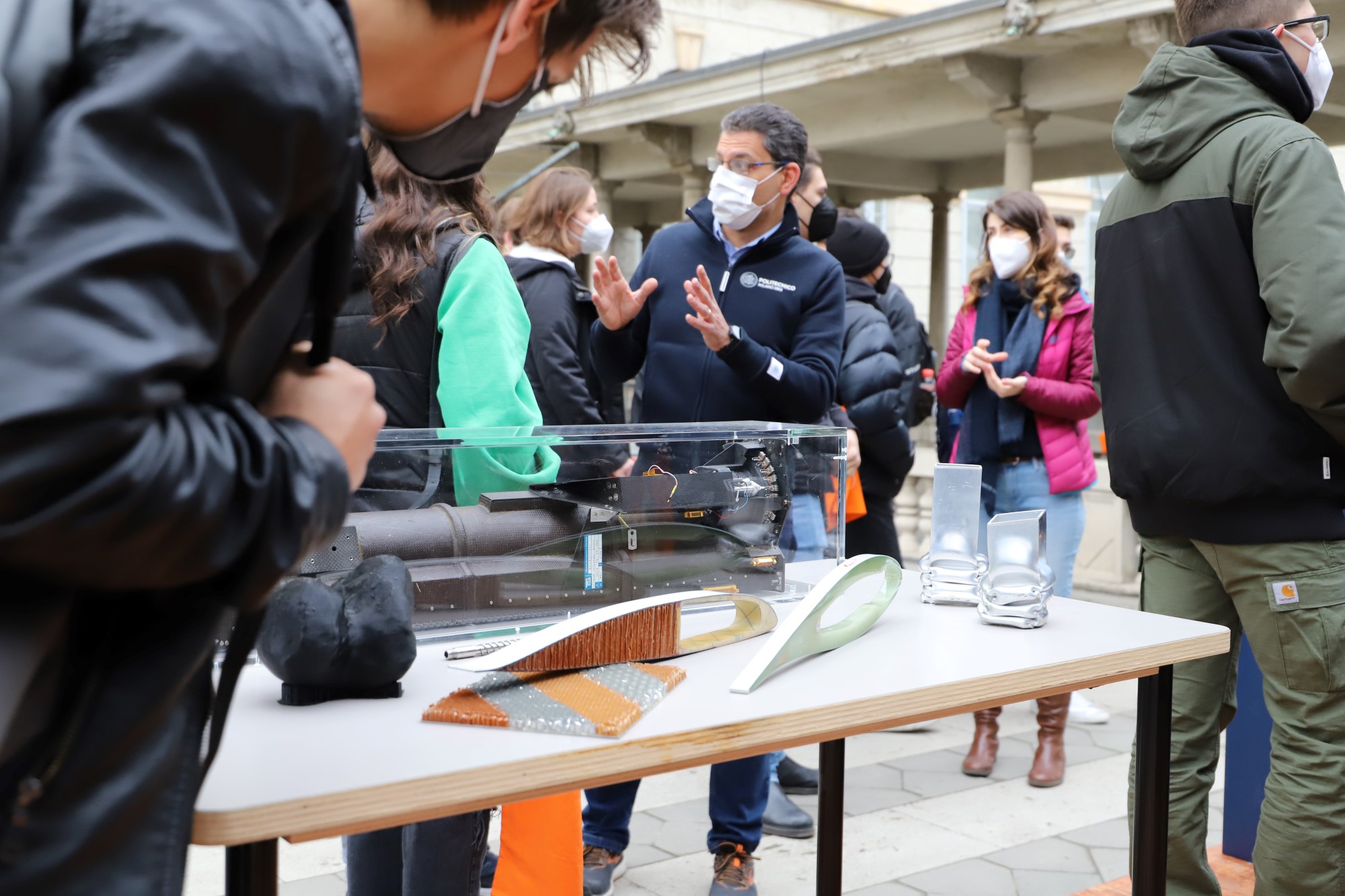 Dipartimento di Scienze e Tecnologie Aerospaziali